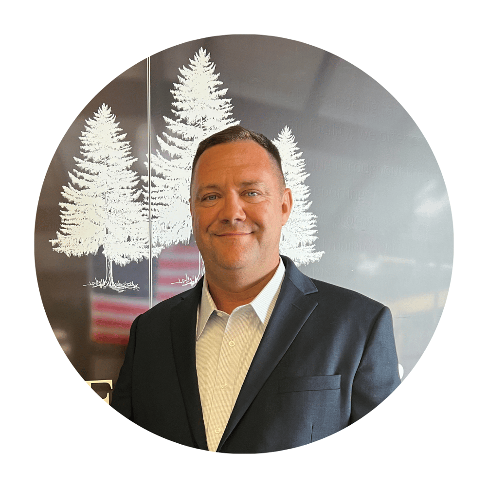 Jeremy Robichaux | Forest Group Management | Lafayette, LA