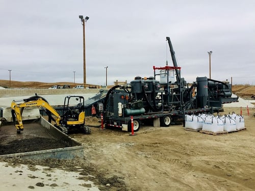 Pitless Operations | Soli-Bond